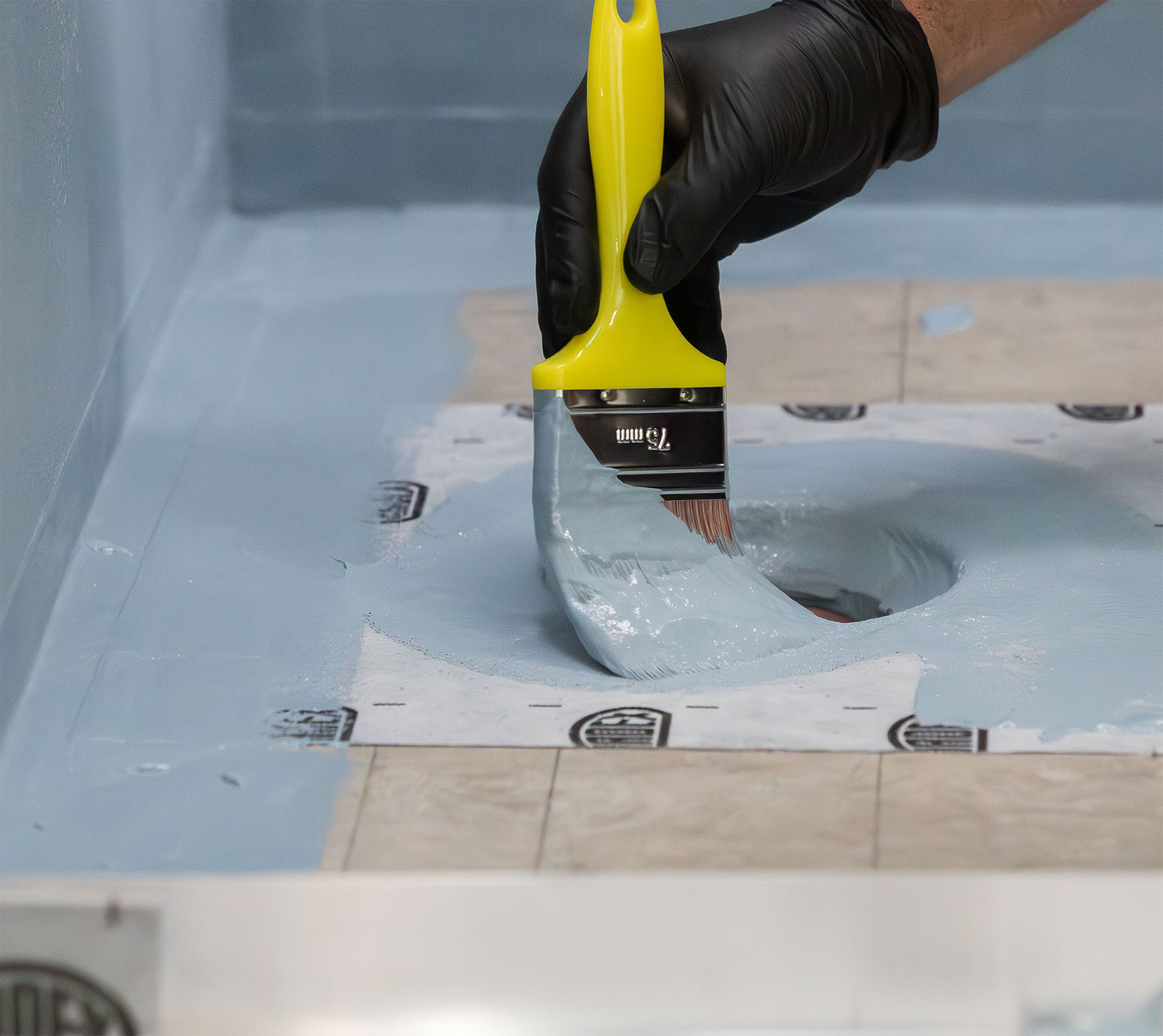 Course Registration | Undertile Liquid Waterproofing Membranes (WPM 155 ...